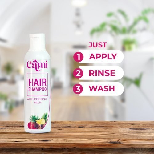 Cami Hair Shampoo – Samantaayurved